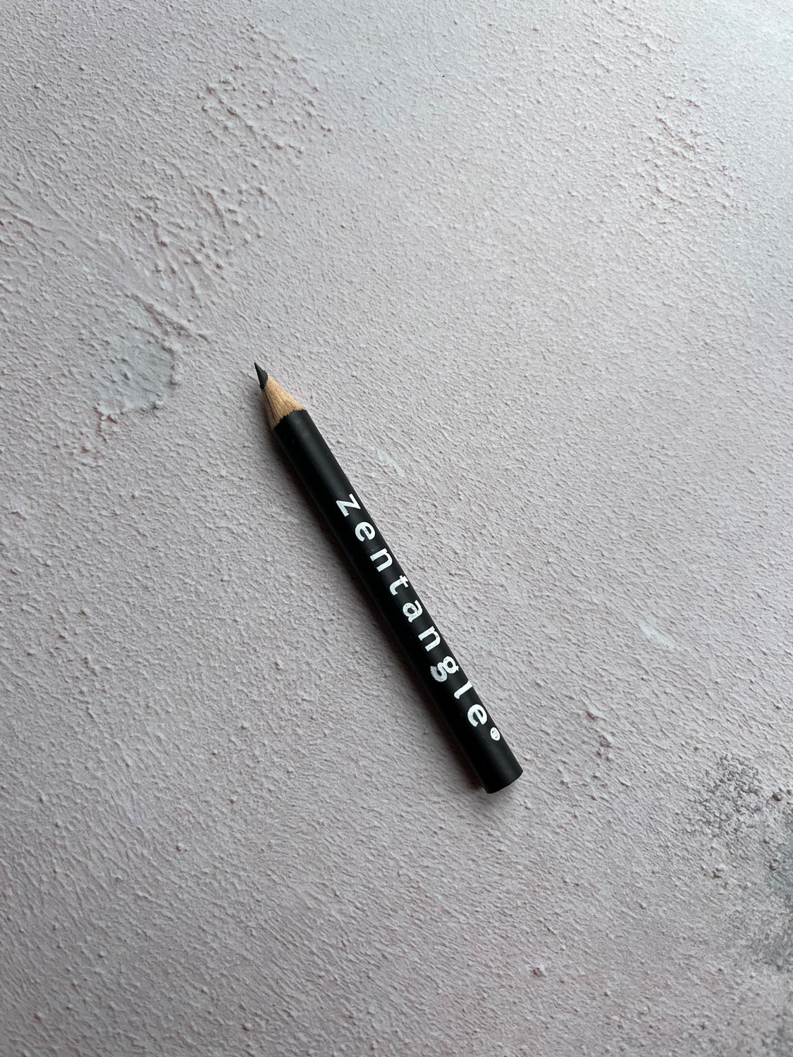 Zentangle Pencil - Ivy's Corner