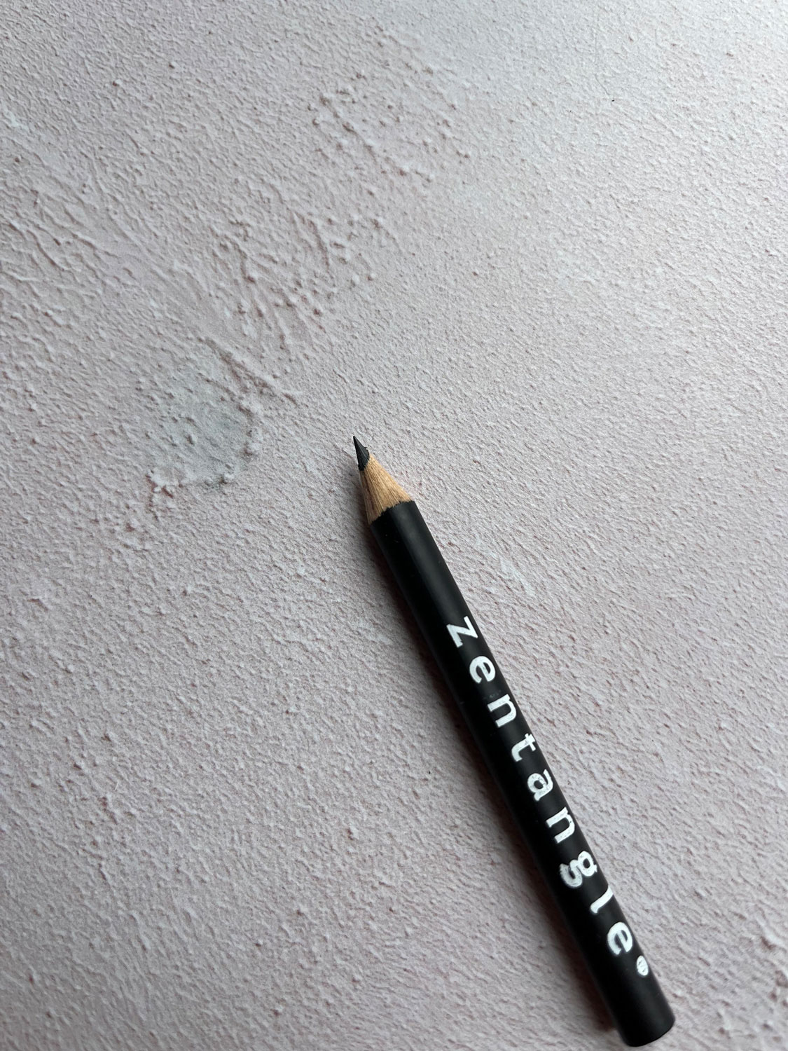 Zentangle Pencil - Ivy's Corner