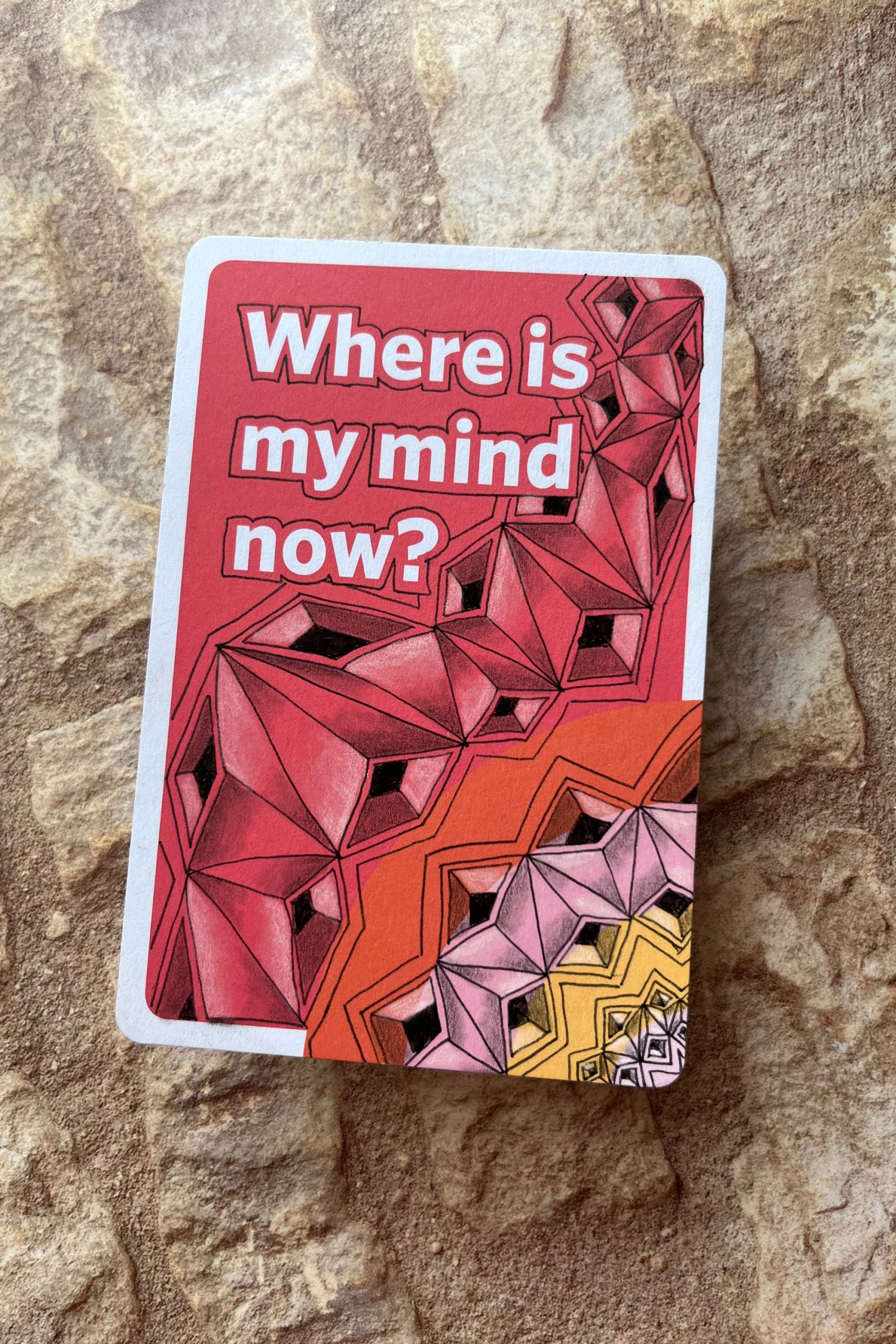 Where is My Mind Now? - Ivy's Corner