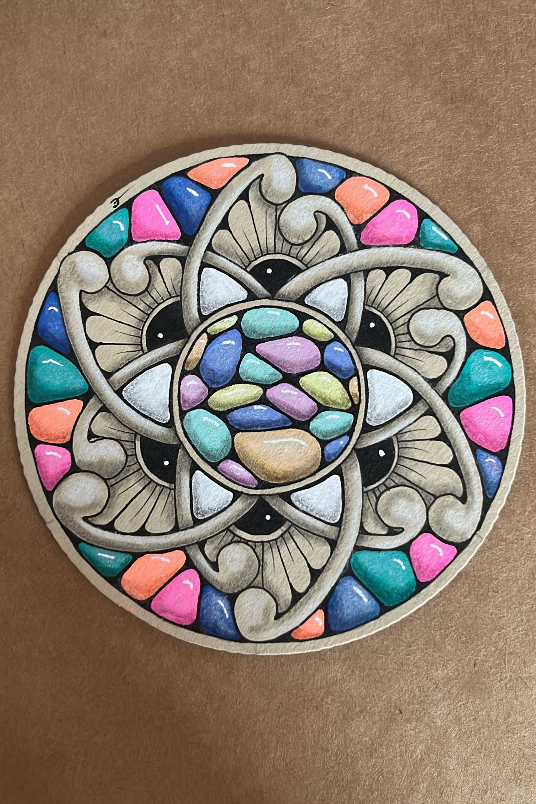 Trying Something New: Candy Pebbles Class from Joanna Kohl - Ivy's Corner