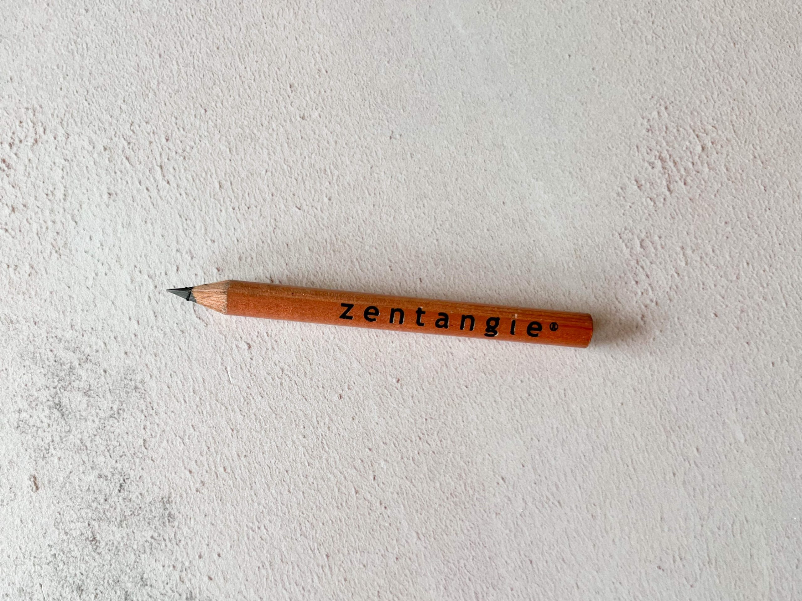 Zentangle Generals Layout Pencil - Ivy's Corner