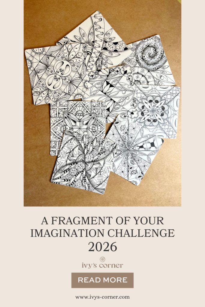 FYIC 2026: A Month of Fragments, Reticula & Meta-Patterns - Ivy's Corner